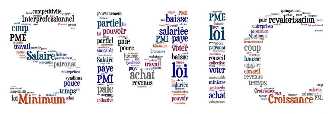 Actualités - Augmentation du SMIC - CDG 53